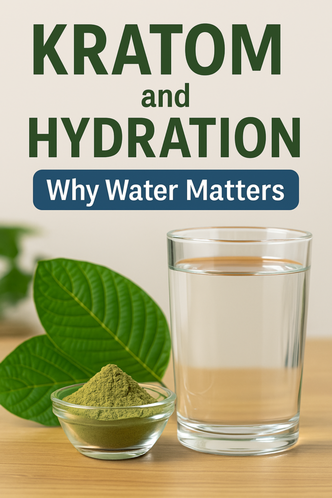 How to Take Kratom: Food, Hydration & Timing TipsLearn More - Blue ...