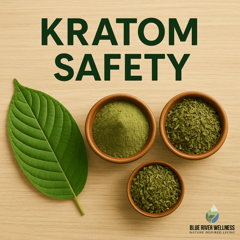 How to Brew the Perfect Kratom Tea | Blue River Wellness Blue River ...