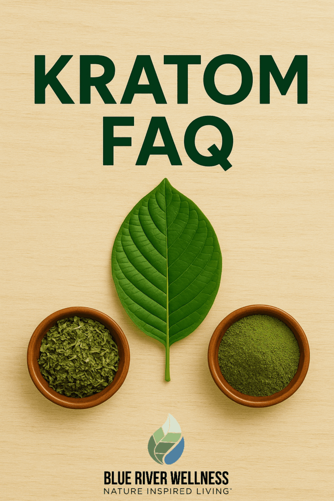 How to Brew the Perfect Kratom Tea | Blue River Wellness Blue River ...