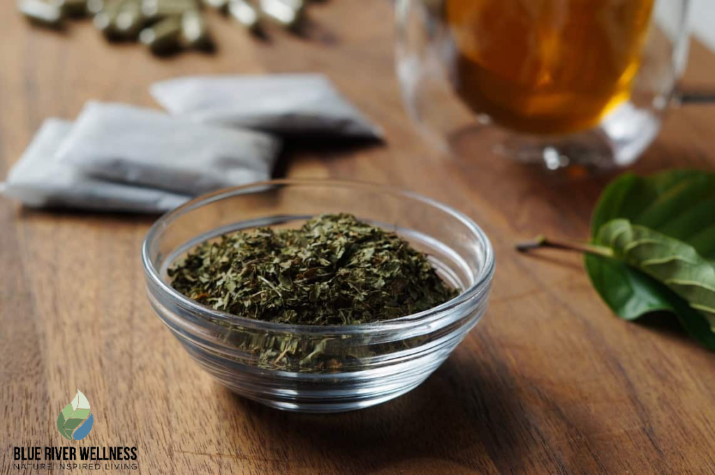 How to Brew the Perfect Kratom Tea | Blue River Wellness Blue River ...